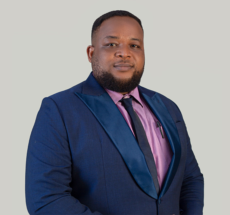 Kenneth Obi | FINCA Nigeria