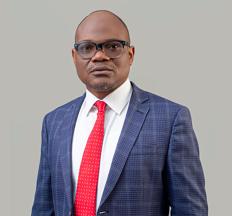 Kingsley Okezie Ukoh, FCA | FINCA Nigeria