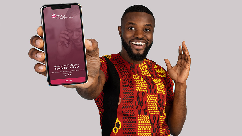 Mobile App | FINCA Nigeria