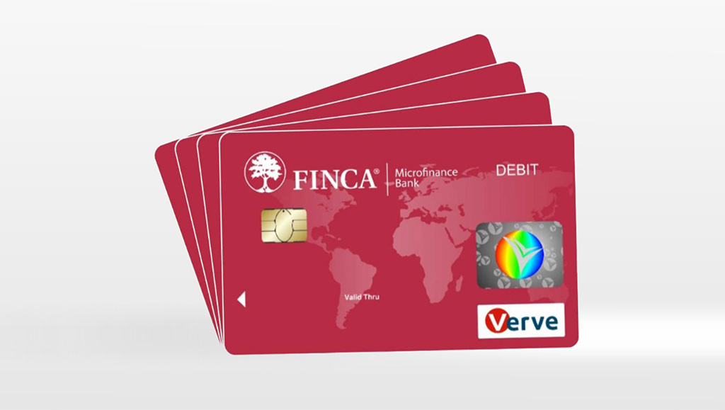 Debit Card | FINCA Nigeria